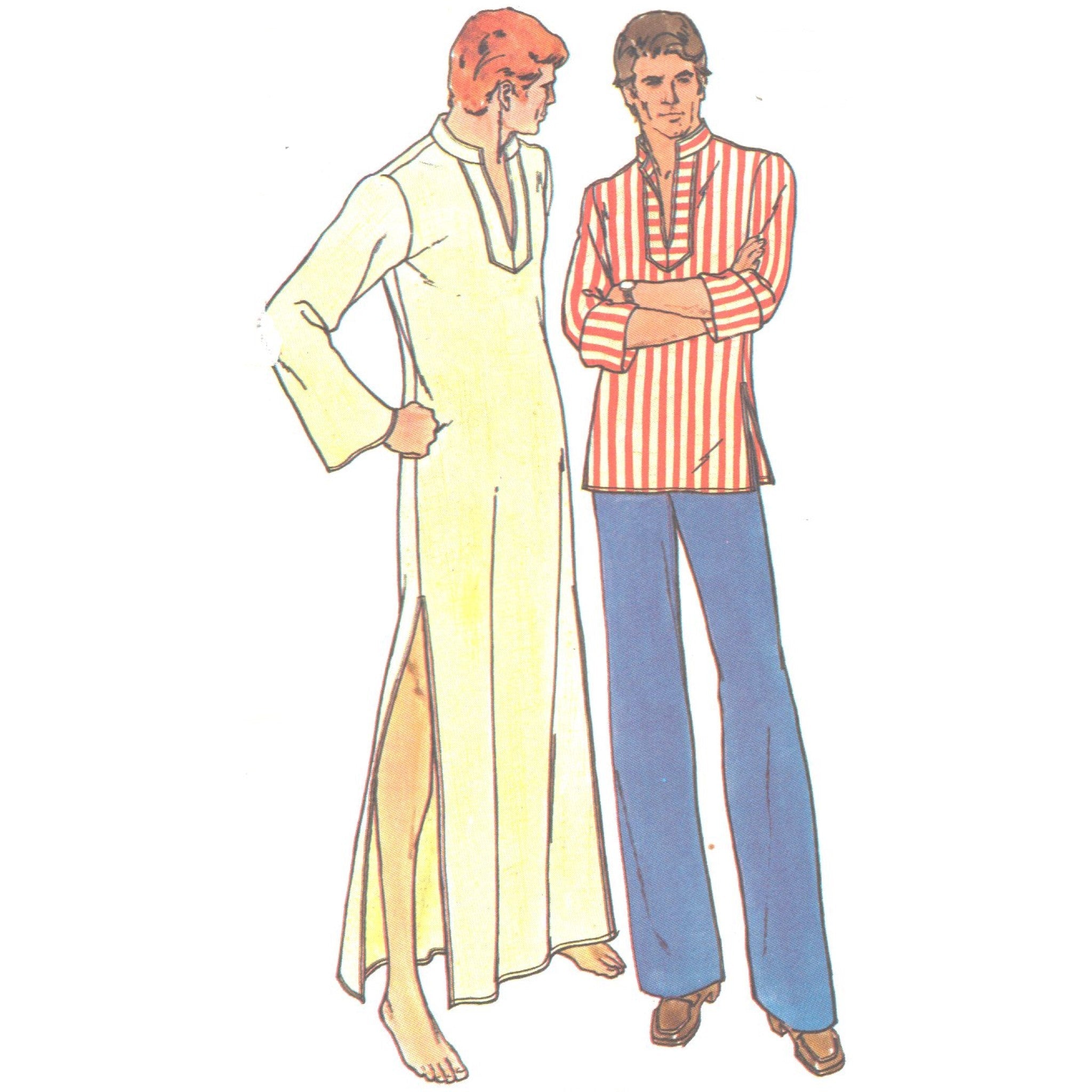 Vintage 1970s Patterns – Vintage Sewing Pattern Company