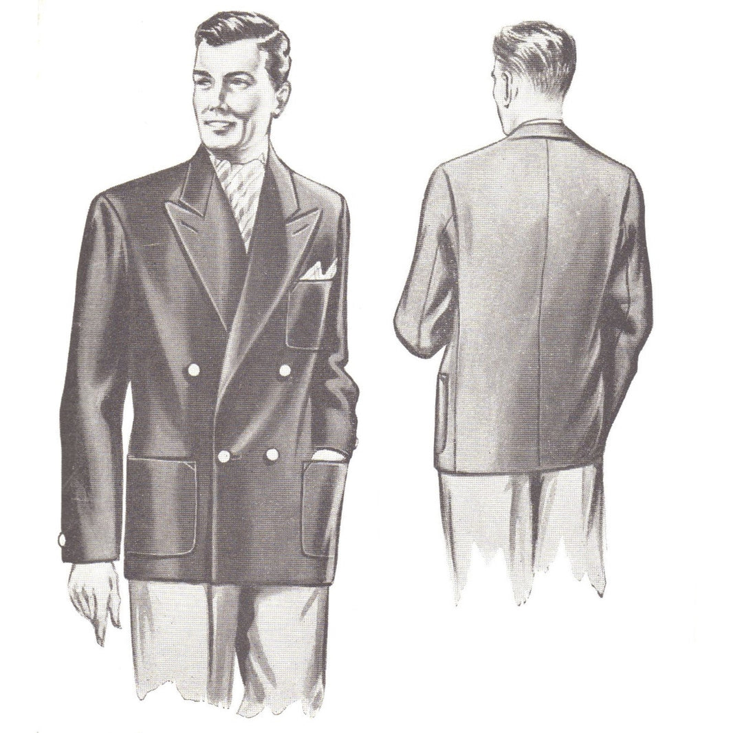 Vintage PDF Sewing Patterns - Instant Downloads – Page 6 – Vintage ...