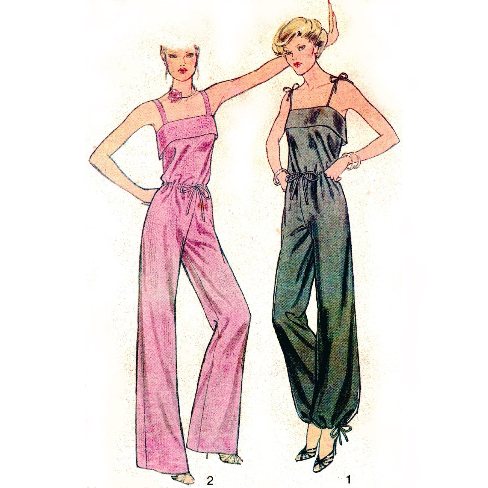 Vintage 1970s Patterns – Vintage Sewing Pattern Company