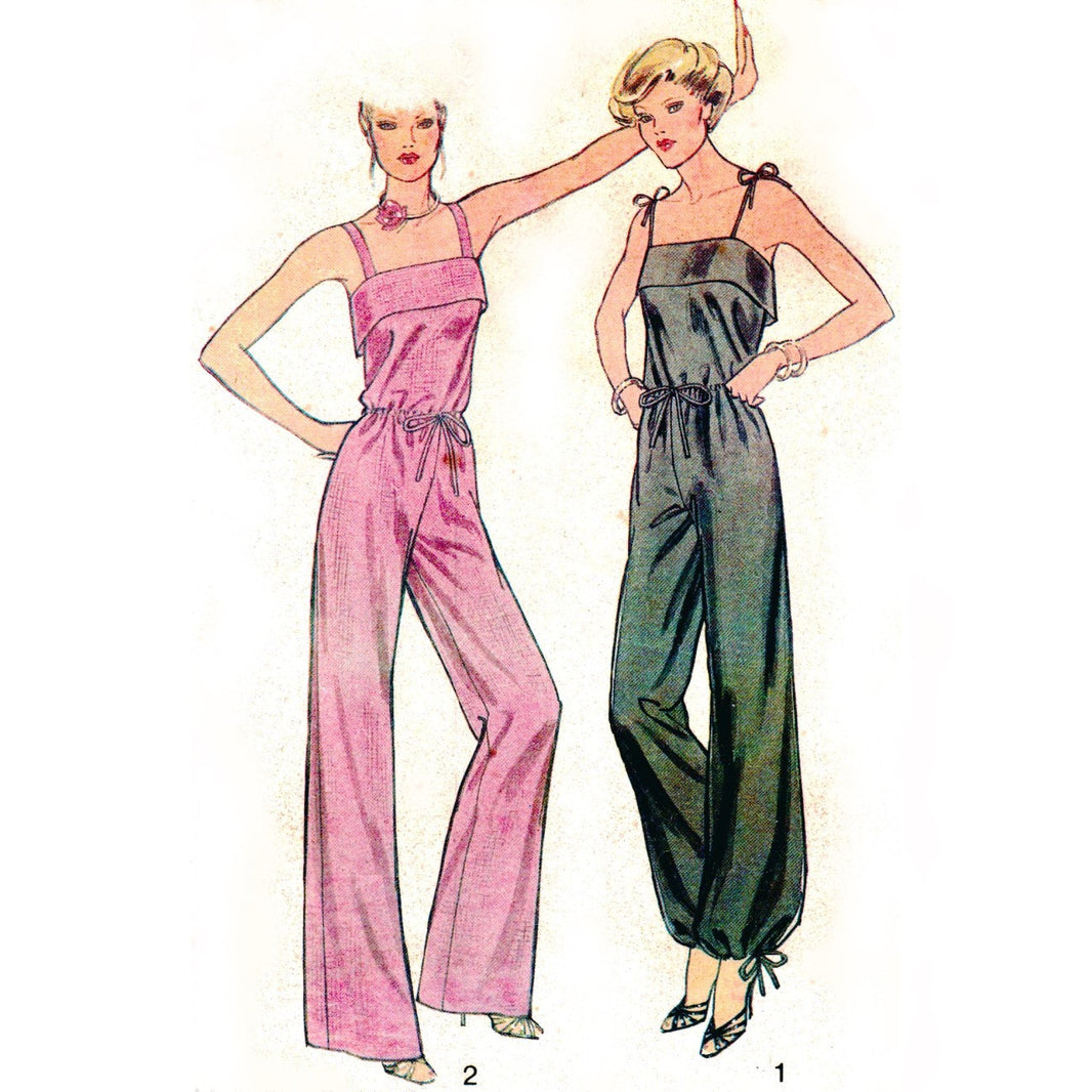 Vintage 1970s Patterns – Vintage Sewing Pattern Company