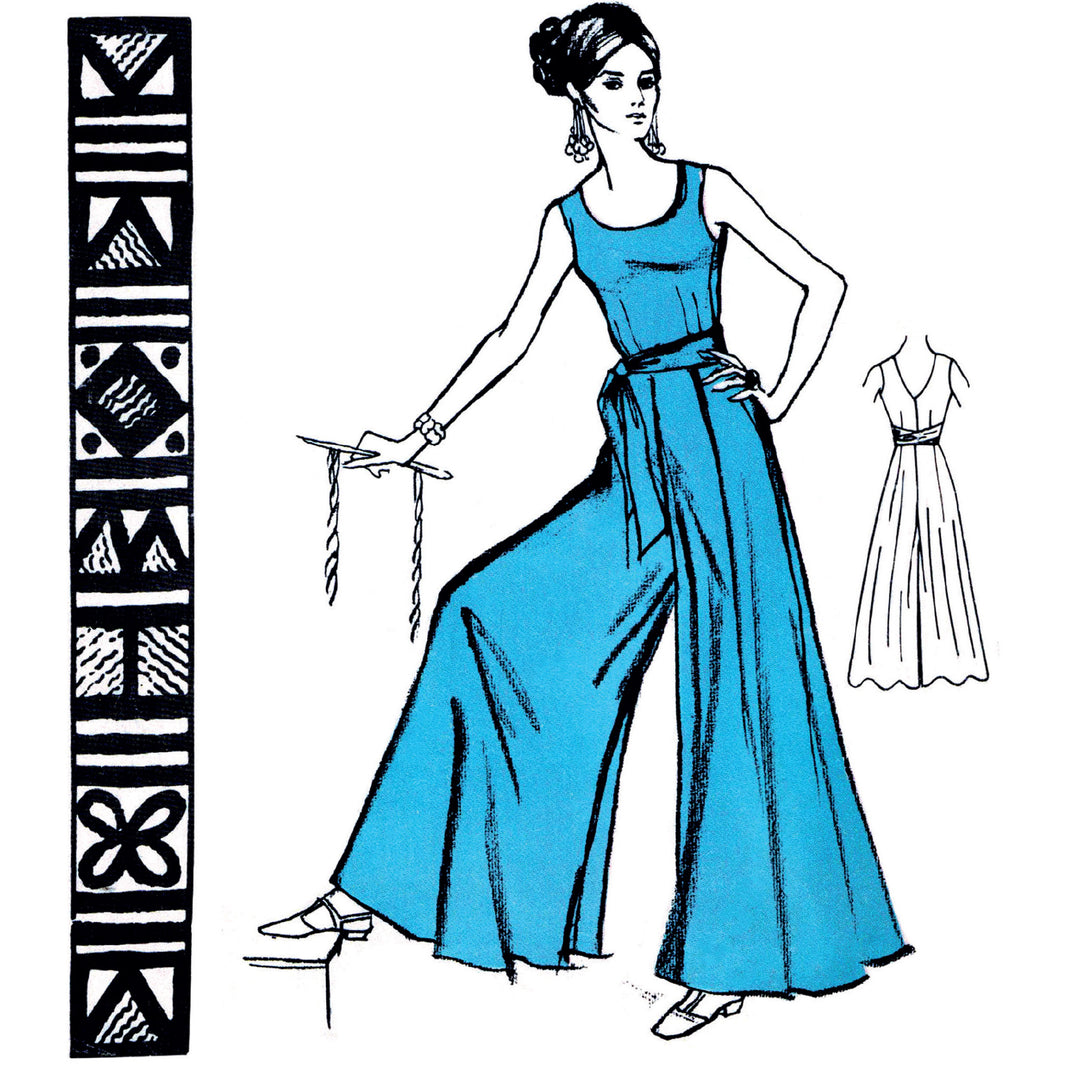 Vintage 1970s Patterns – Vintage Sewing Pattern Company