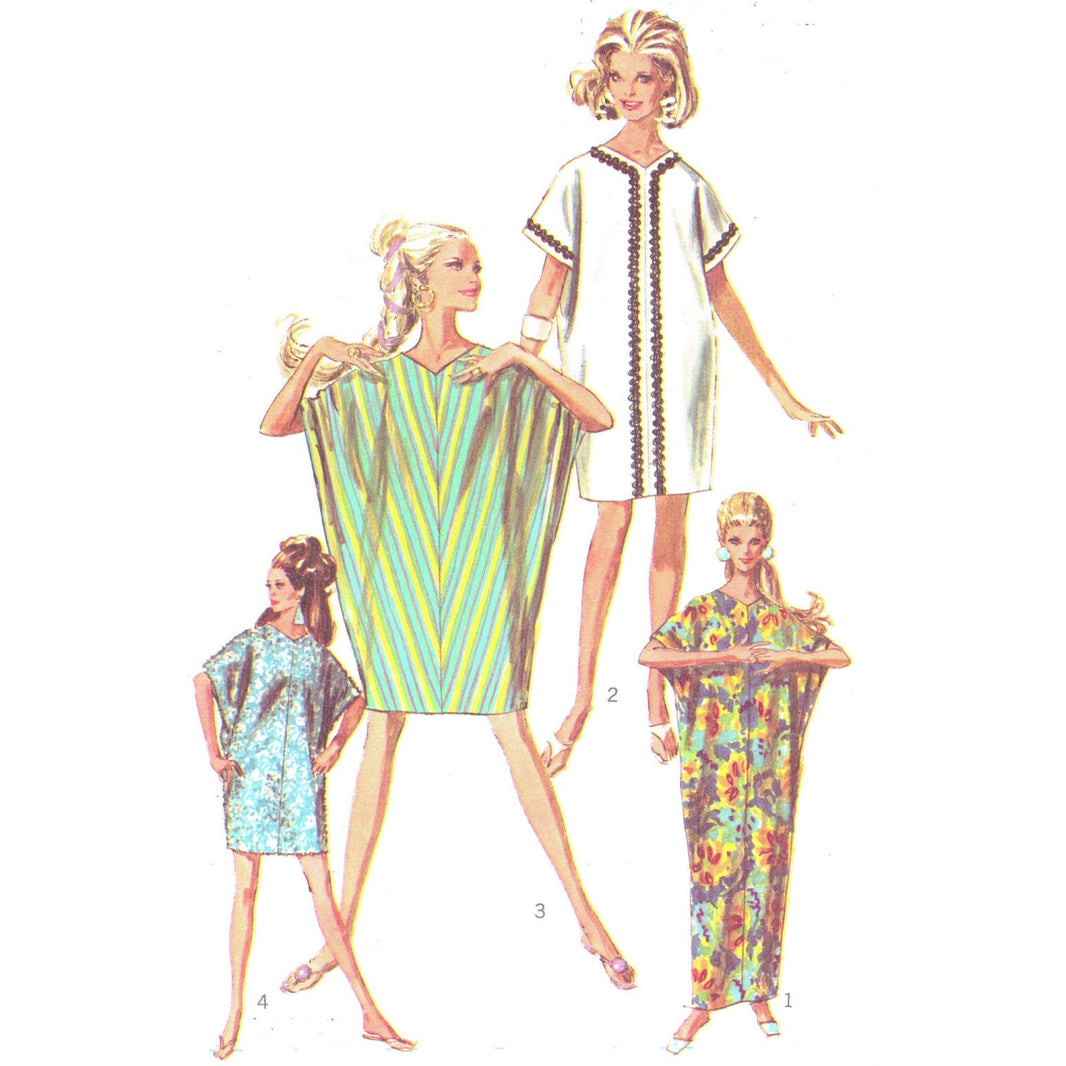 Vintage 1970s Patterns – Vintage Sewing Pattern Company