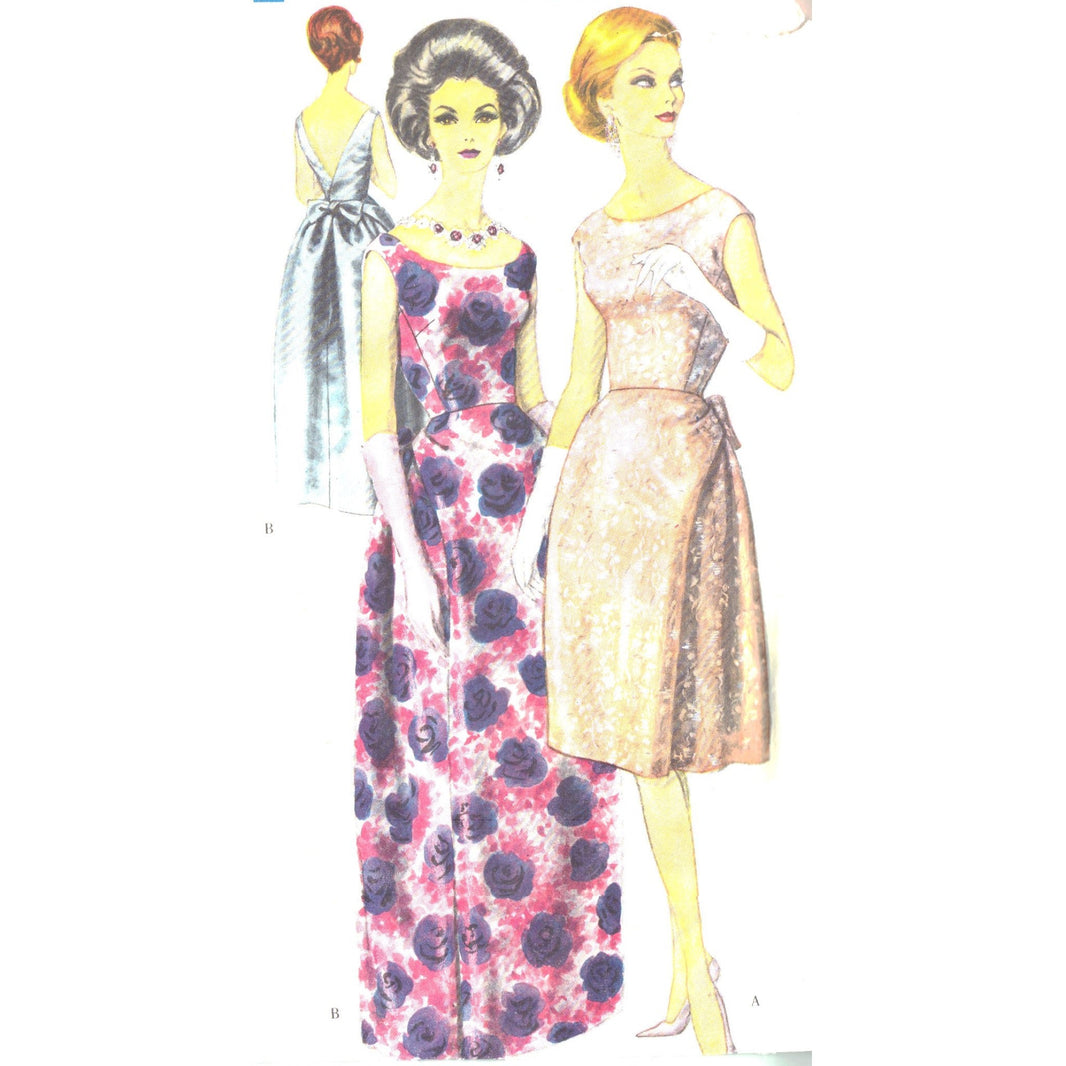 Vintage 1960s Dress Patterns – Vintage Sewing Pattern Company