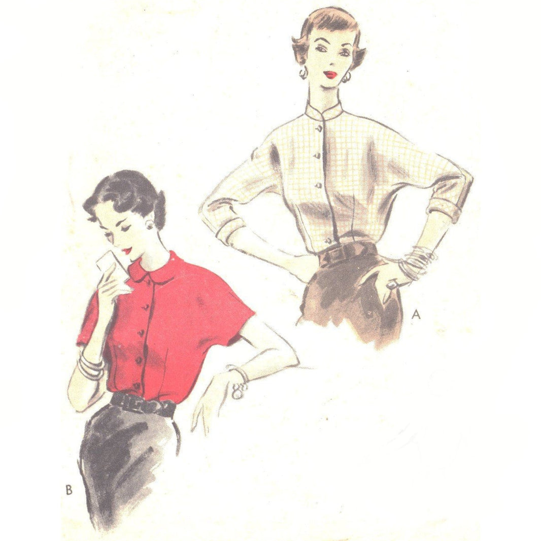 Vintage PDF Sewing Patterns - Instant Downloads – Page 4 – Vintage ...