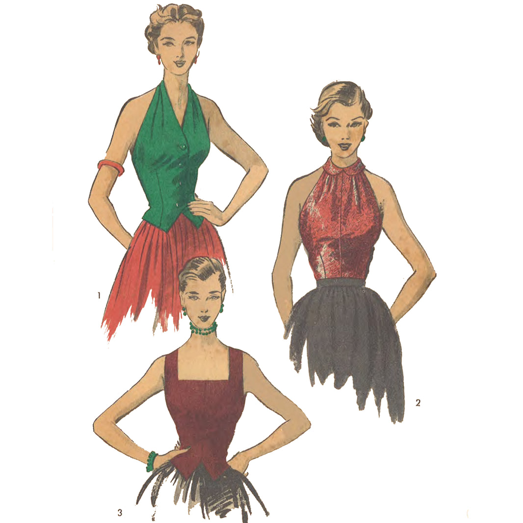 Vintage PDF Sewing Patterns - Instant Downloads – Page 4 – Vintage ...