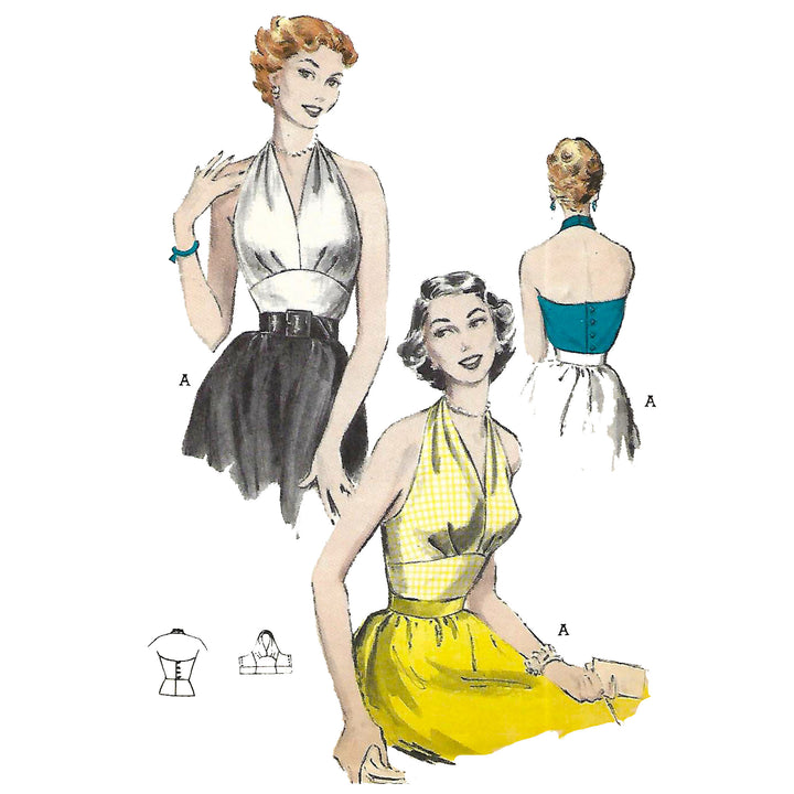 Vintage PDF Sewing Patterns - Instant Downloads – Page 4 – Vintage ...