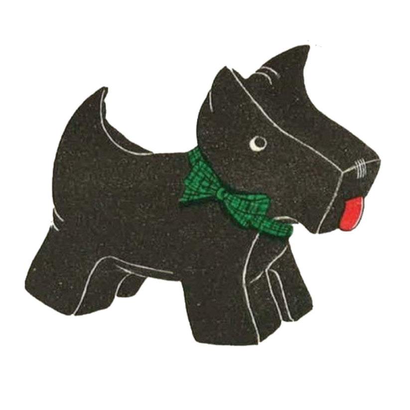 PDF - Vintage 1940s Pattern, Terrier & Scottie Dog Toys - Height 7-10 ...