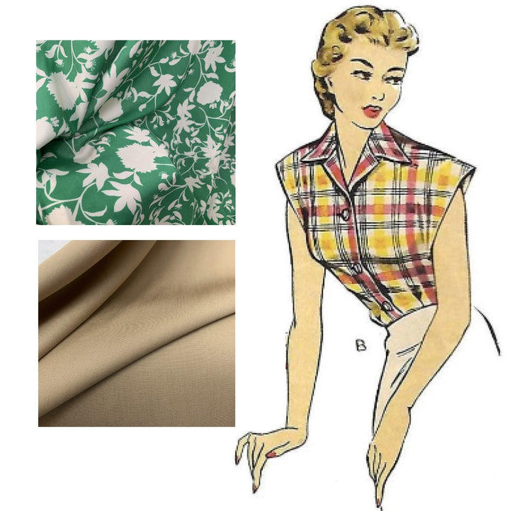 Vintage PDF Sewing Patterns - Instant Downloads – Page 2 – Vintage ...