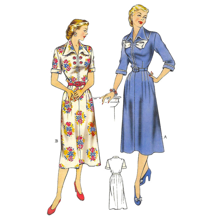 Vintage PDF Sewing Patterns - Instant Downloads – Page 22 – Vintage ...