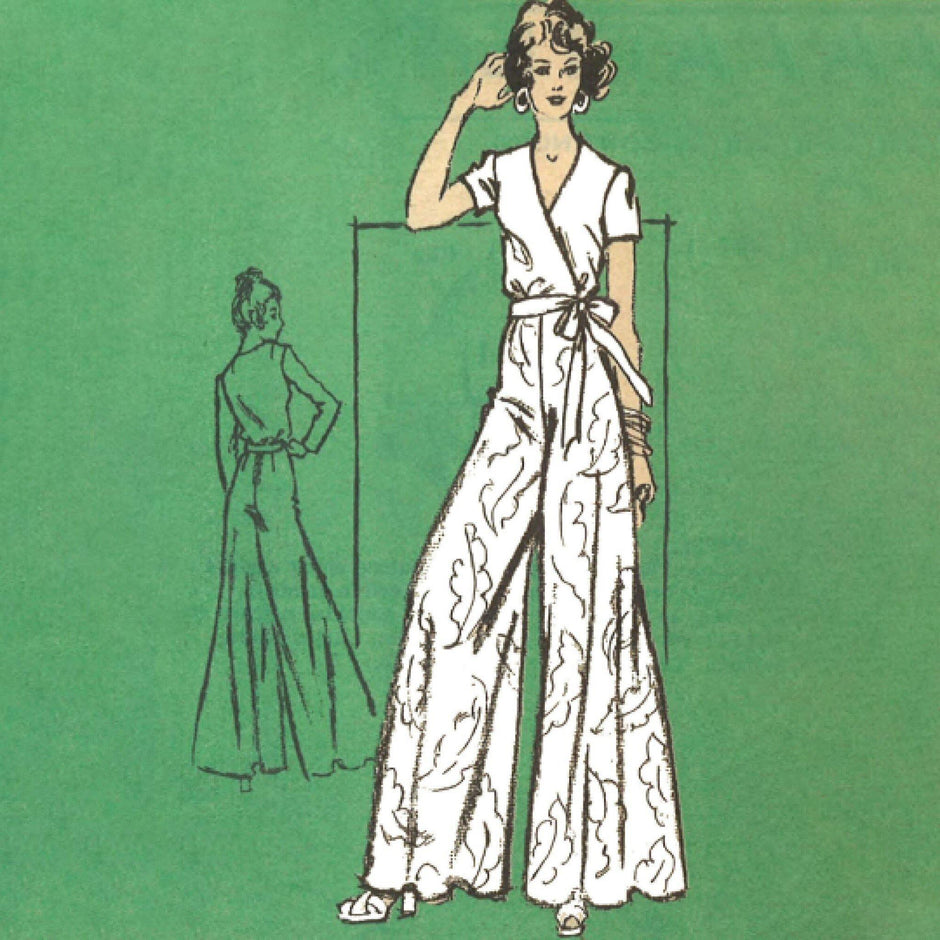 Vintage 1970s Patterns – Vintage Sewing Pattern Company