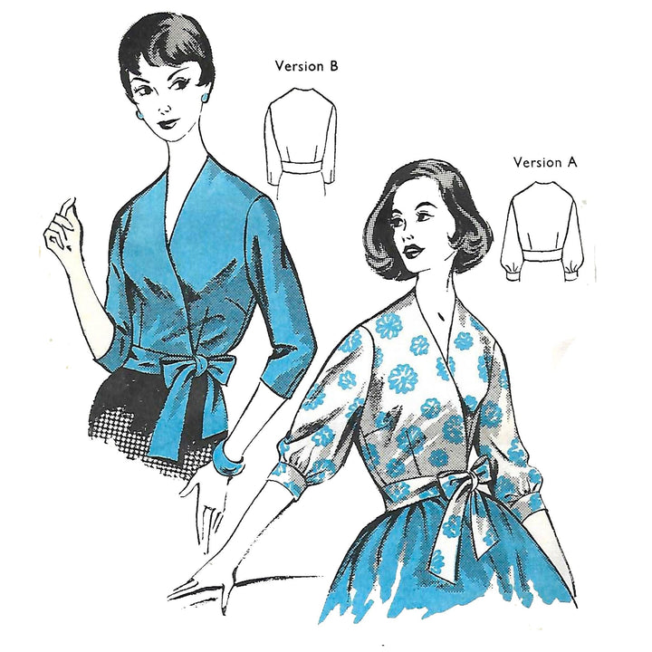 Vintage PDF Sewing Patterns - Instant Downloads – Page 11 – Vintage ...