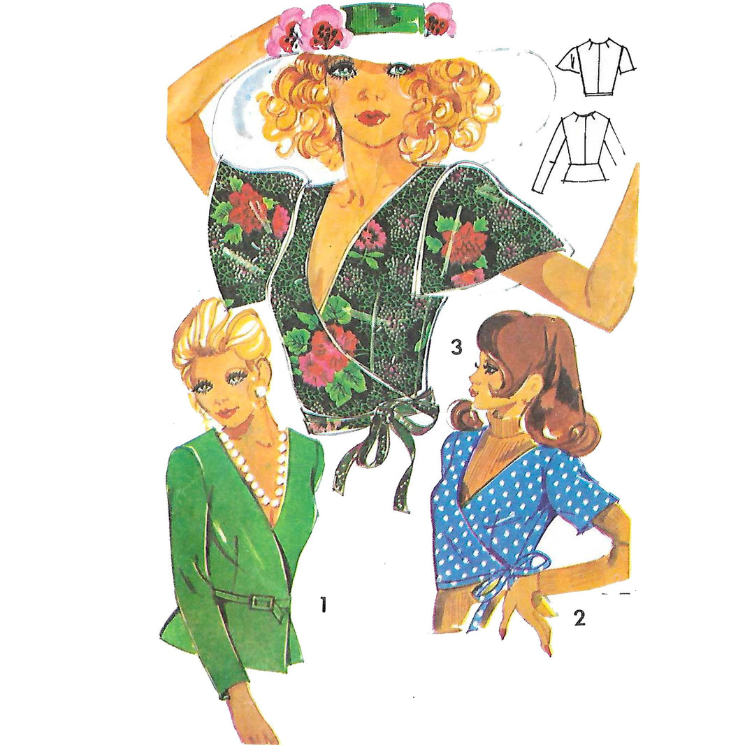 Vintage 1970s Patterns – Vintage Sewing Pattern Company