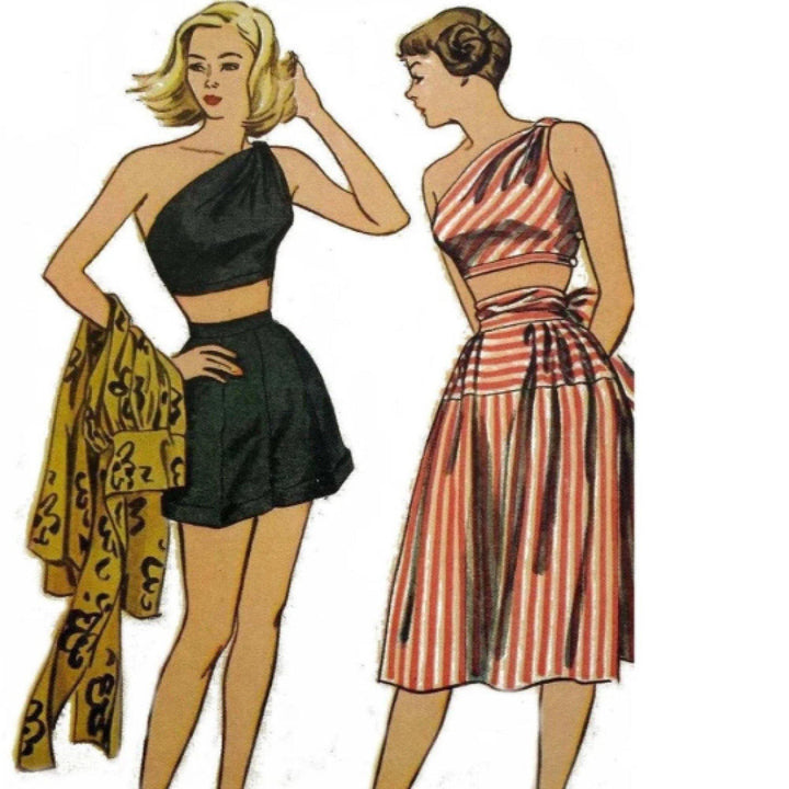 Vintage PDF Sewing Patterns - Instant Downloads – Page 6 – Vintage ...