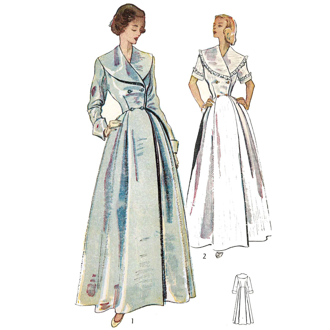 Vintage PDF Sewing Patterns - Instant Downloads – Page 4 – Vintage ...