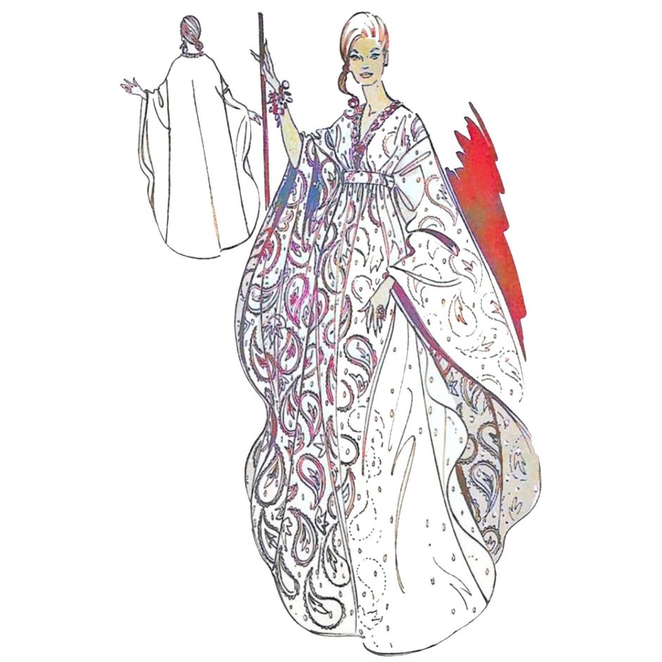 Vintage 1970s Patterns – Vintage Sewing Pattern Company